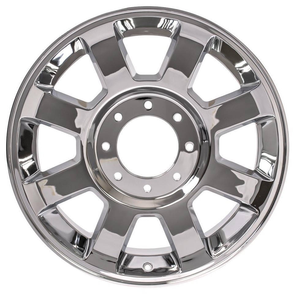 3693 Chrome 20 inch 8x170 Rims Set(4) Fits Ford Super Duty F250 F350 | eBay