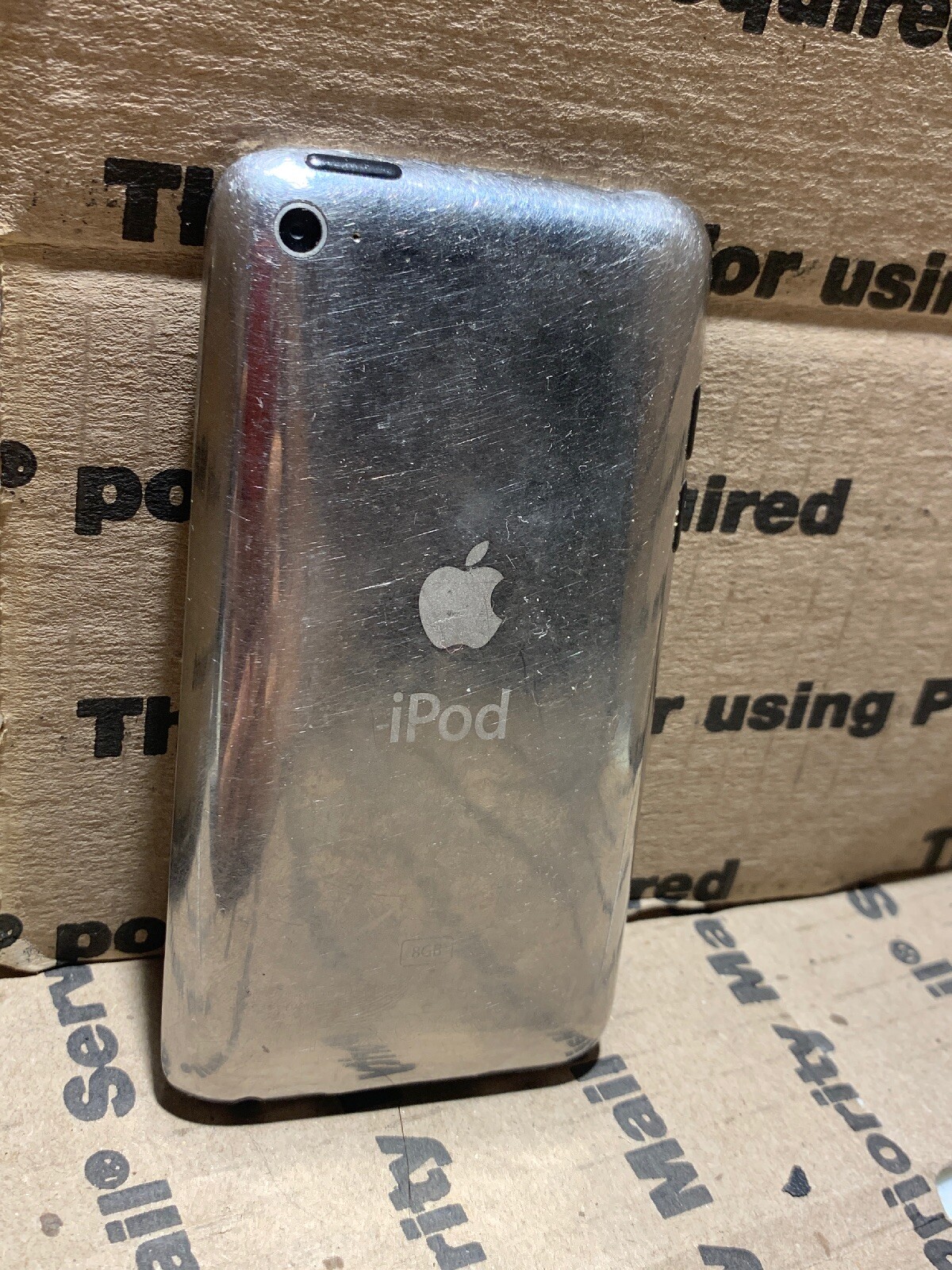 Apple A1367 iPod 8 GB Touch 4th Generation for sale online | eBay