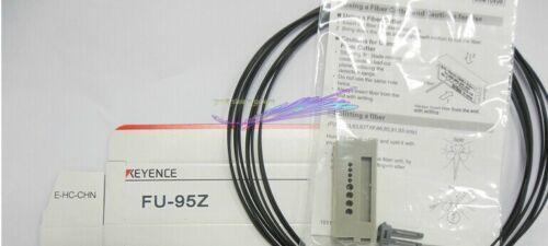 1PC New Keyence FU-95Z Liquid Level Fiber Optic Sensor | eBay