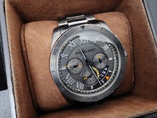 Michael Kors Brecken MK8465 Wrist Watch for Men for sale online | eBay