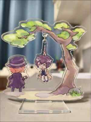 Anime Bungo Stray Dogs Acrylic Standing Sign Show Decoration Gift | eBay