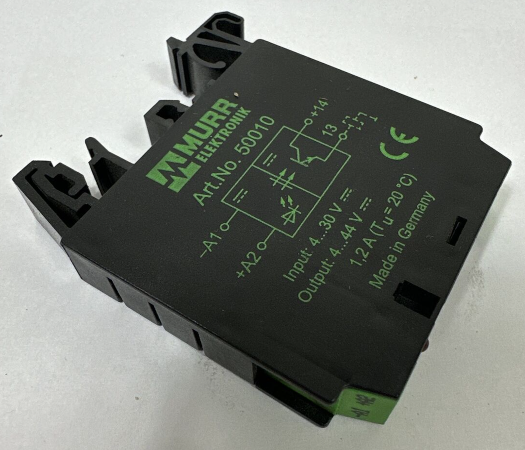 Murr Elektronik 50010 Optokopplermodul Modul | eBay.de
