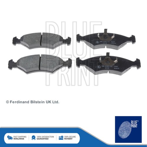 Fits Ford Fiesta 1995-2002 Puma 1997-2002 Brake Pads Set Blue Print | eBay