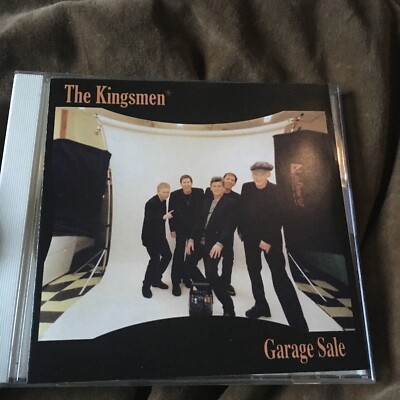 The Kingsmen Garage Sale Cd | eBay