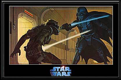 Star Wars Luke Skywalker Neon | eBay