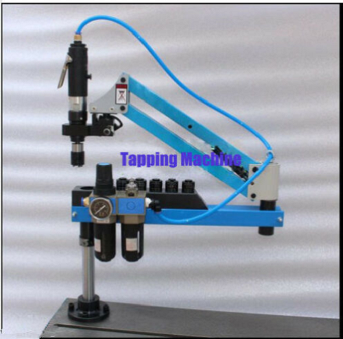 Universal Flexible Arm Pneumatic Air Tapping Machine 360° Angle 1500mm ...