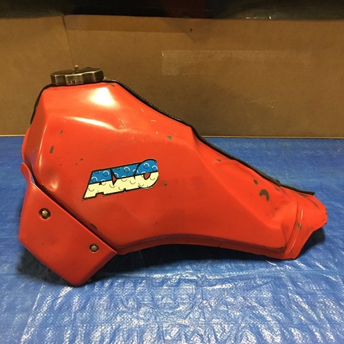 1983-1984 Honda ATC 250R Fuel Tank 1/2 ATV wall art hang up | Genuine ...