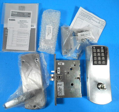 Dormakaba Powerplex 2000 Electronic Lockset P2066BLL62641 | eBay