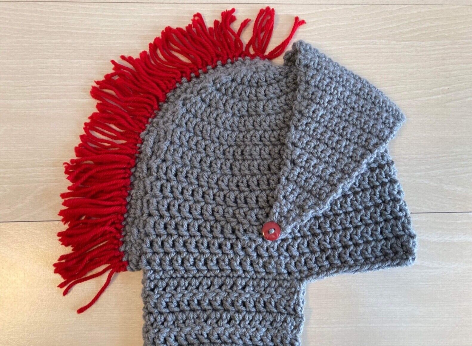 Men’s Knight Hat - medieval helmet beanie for adults / teens, armor ...