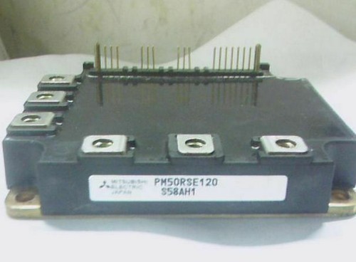 1PCS MITSUBISHI IPM MODULE PM50RSE120 -NEW #MIT | eBay