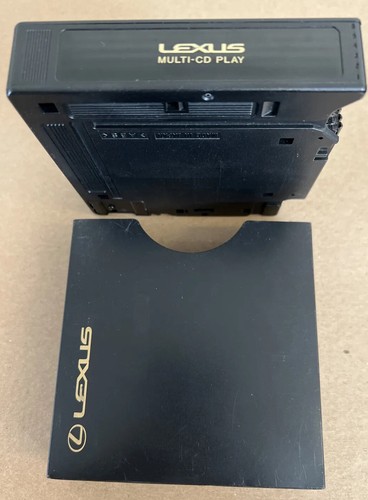 Genuine 99-00 Lexus SC300 SC400 & LS400 RX300 6-CD Magazine, CRW 1342-B ...