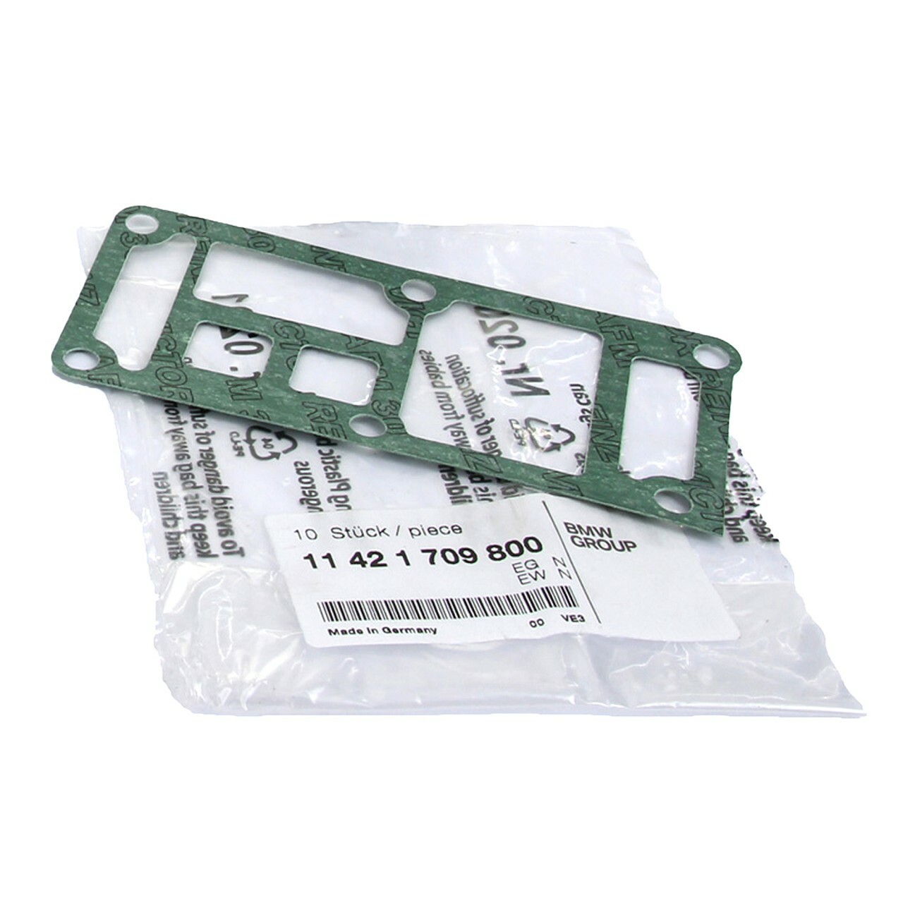 Original BMW Dichtung Ölfiltergehäuse 3er E30 E36 E46 5er E34 Z3 ...