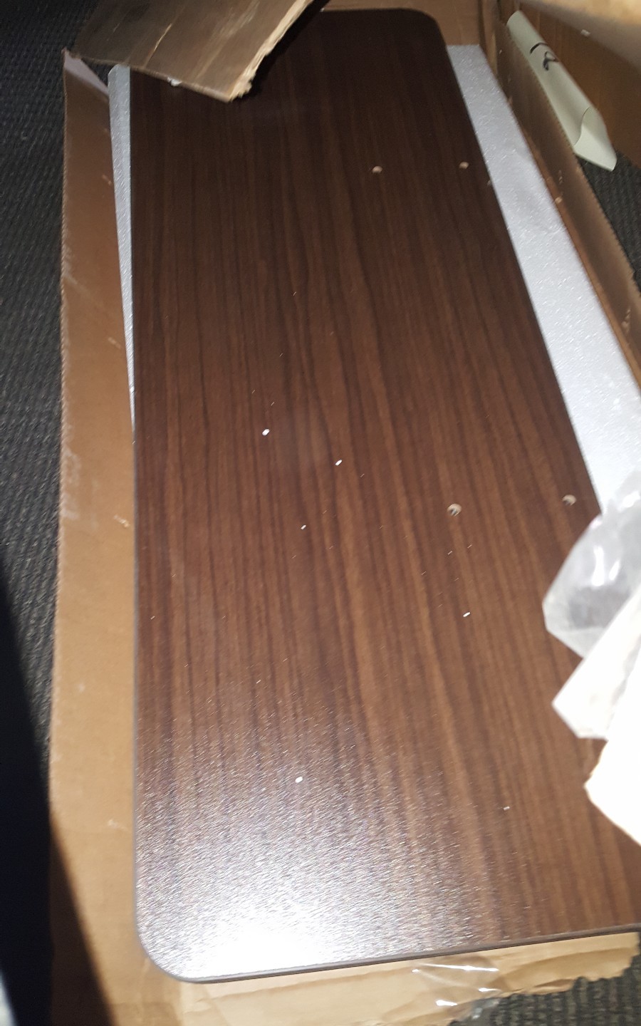 PANACEA 1000 ASSEMBLY BED PANEL, WIDE, WALNUT, EXTPANEL | eBay