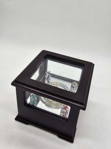 Gold Label Collection Crystal Music Box Christmas & Classics SEE Photos ...
