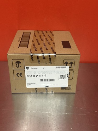 Allen Bradley 1783-CMS6B Stratix 5200 Managed EtherNet Switch! Free ...