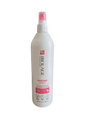 Matrix Biolage Finishing Spritz Non Aerosol Firm Hold Hairspray 16.9 fl ...