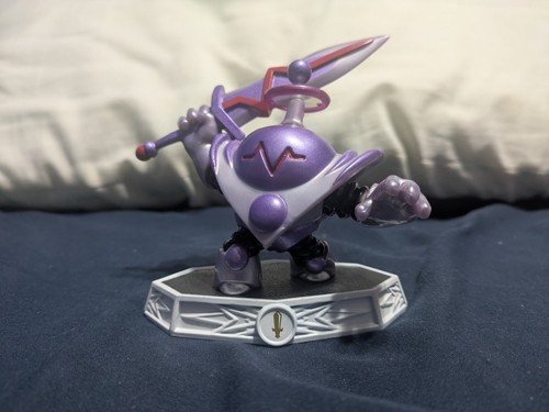 Skylanders Imaginators Master Blaster Tron Sensei | eBay