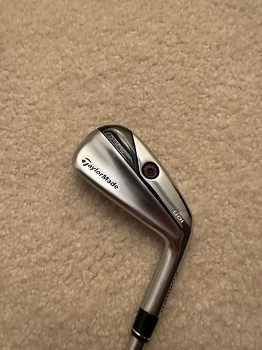 TaylorMade Stealth UDI 2 Iron Stiff Project X IO 6.0 | eBay