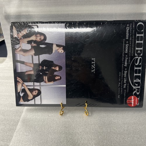 ITZY - CHESHIRE (Target Exclusive, CD) K-Pop | eBay