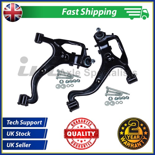 Fits Range Rover Sport 05-10 Front Lower Suspension Control Arm kit ...