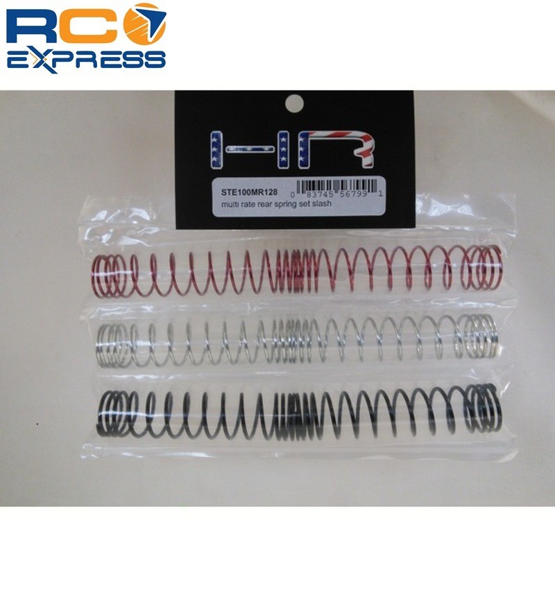 Hot Racing Traxxas Slash Rustler Stampede Multi-Rate Rear Spring Set ...