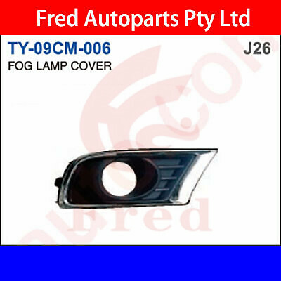Fred Fog Light Cover Right, Fits Aurion.2009-2011.ACV40.GSV40,TY-09CM ...