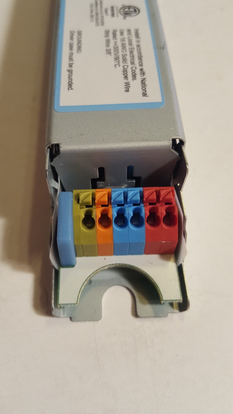 Philips Advance LED Electronic Driver XI040C110V054VPT1 | eBay