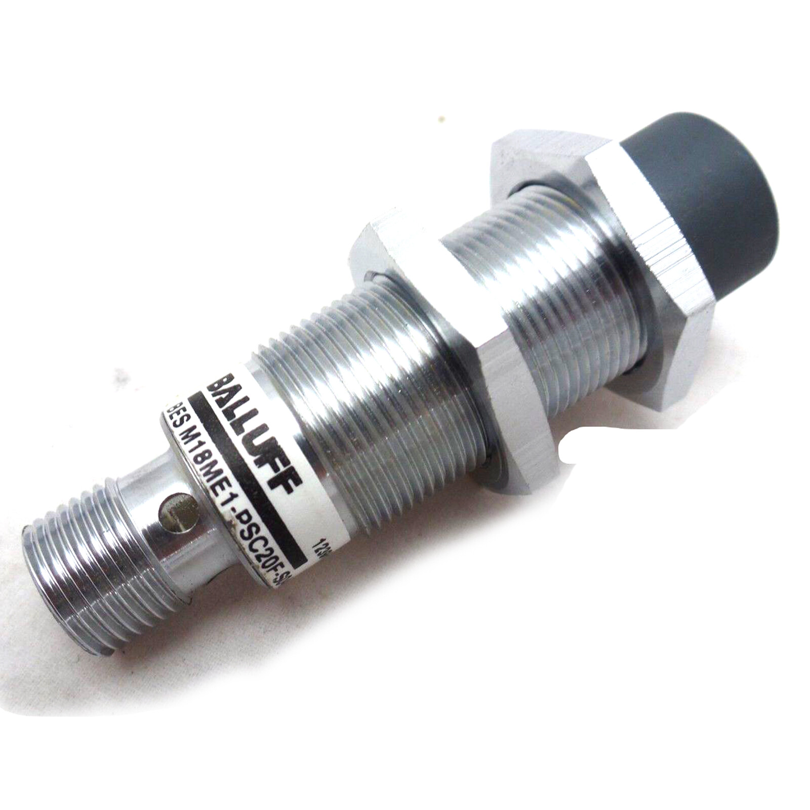BALLUFF BES M18ME1-PSC20F-S04G(BES02Y7)Inductive Standard Sensors PNP ...