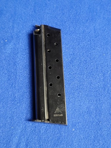 Mec-Gar 9mm Magazine 9rd - Made in Italy | eBay