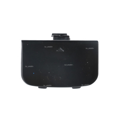 Front Bumper Tow Hook Cover Cap Unpainted for BMW E65 E66 2002-2005 ...