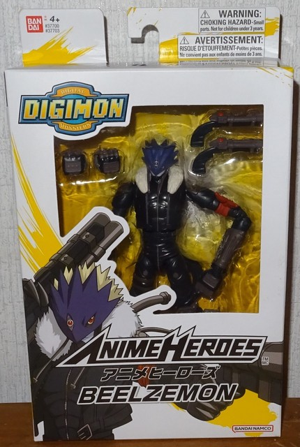 Digimon Figur Wargreymon OVP 2022 Neu Bandai Namco Digital Monster ...