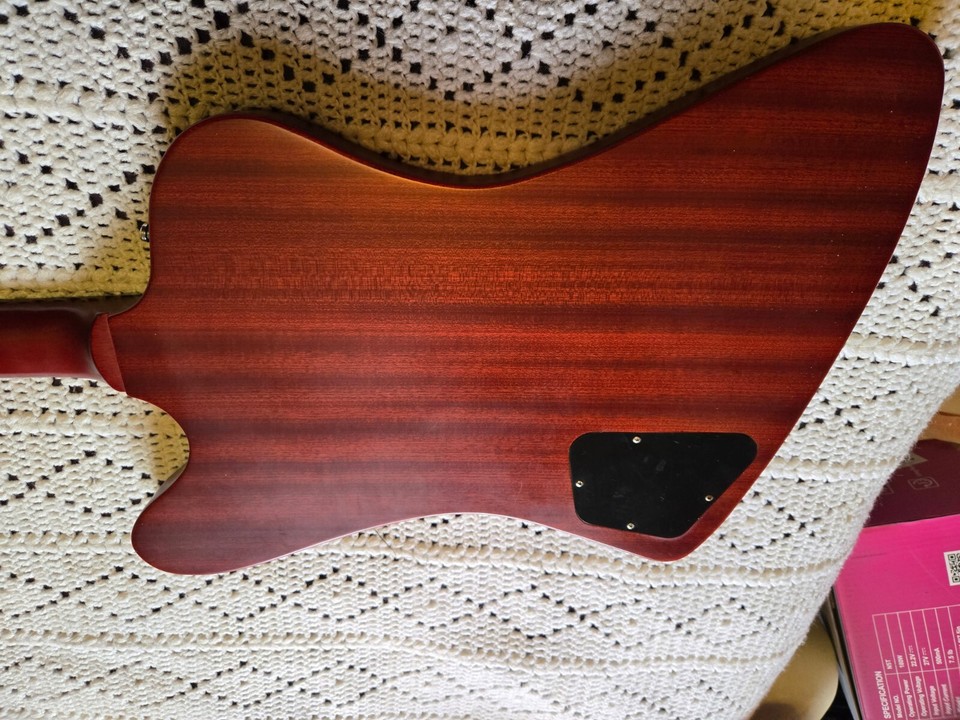 Auth EPIPHONE FIREBIRD STUDIO Electric Guitar 270-003-879-5760 | eBay