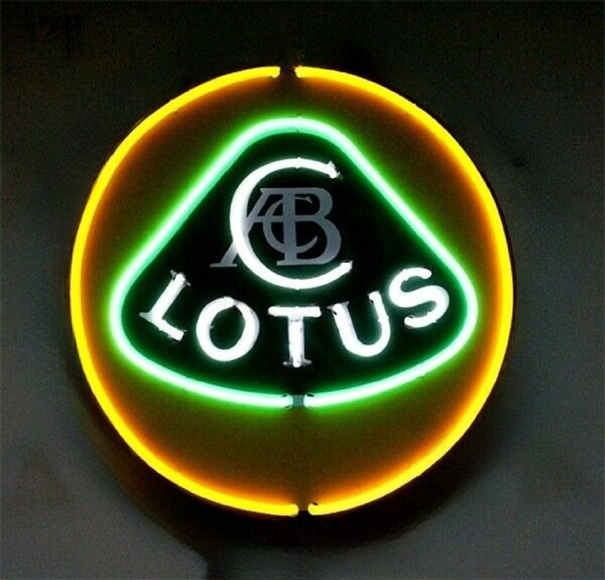 Lotus Cars Logo