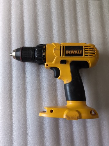 Dewalt DC970 18V 2-Speed 1/2" Drill Driver - TOOL ONLY - TESTED /Works ...