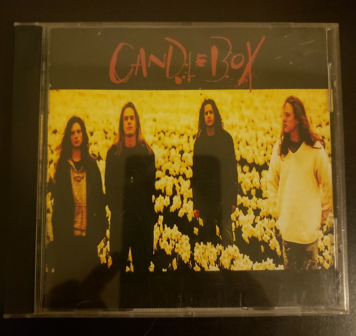 Candlebox CD 93624531326| eBay