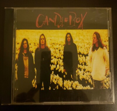 Candlebox CD 93624531326| eBay