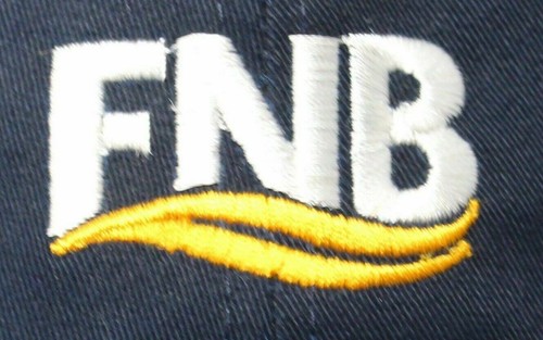 First National Bank Buckle Strapback Cap FNB Navy Blue OTTO 1 Size ...