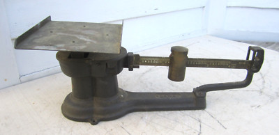 Scales - Antique Howe Scale