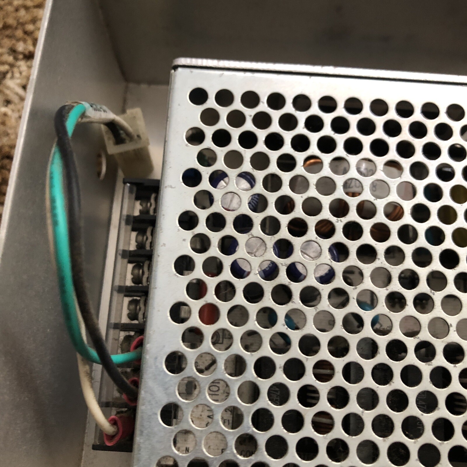 Watchfire Power Supply Assembly 5(1X5)L 51410 | eBay