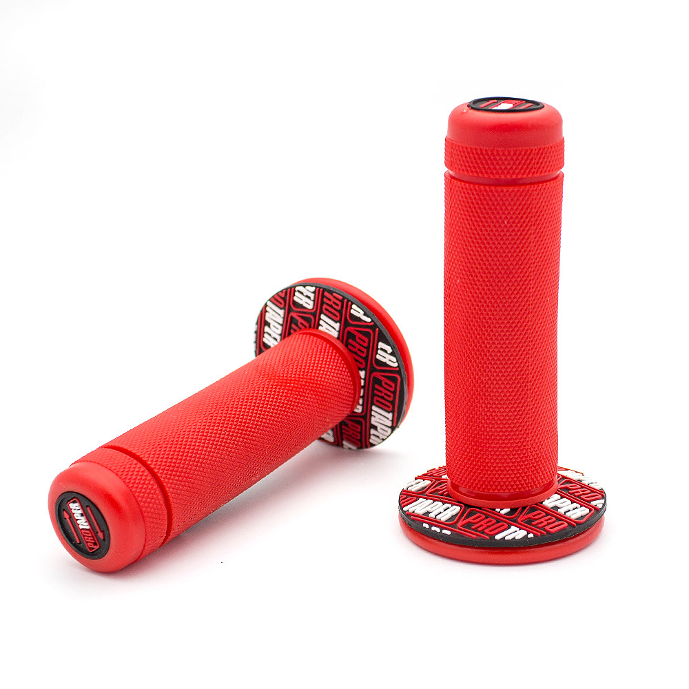 7/8"&25mm Handlebar Grips Hand-Grip fit RM RMZ 85 125 250 450 DRZ400 ...