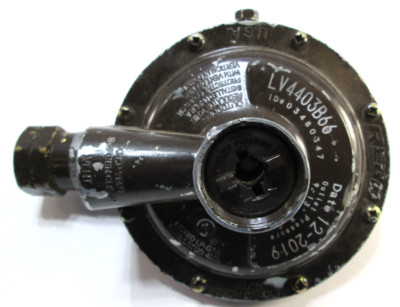 REGO LV4403 B66-Gas Regulator 450L Compressed Gas Regulator | eBay