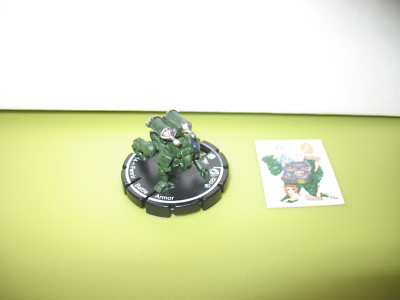 =Mechwarrior SWORDSWORN Fenrir Battle Armor 022 24 = | eBay