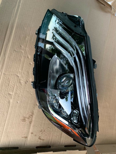 2018-2019 Mercedes-Benz S Class S560 S63 LH Left Side LED Muiltibeam ...