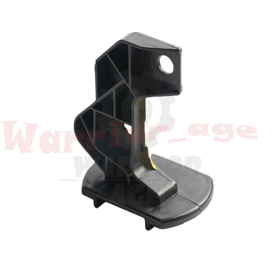 Front Bumper Cover Support Bracket Mount RH For BMW E39 520i 523i 528i ...
