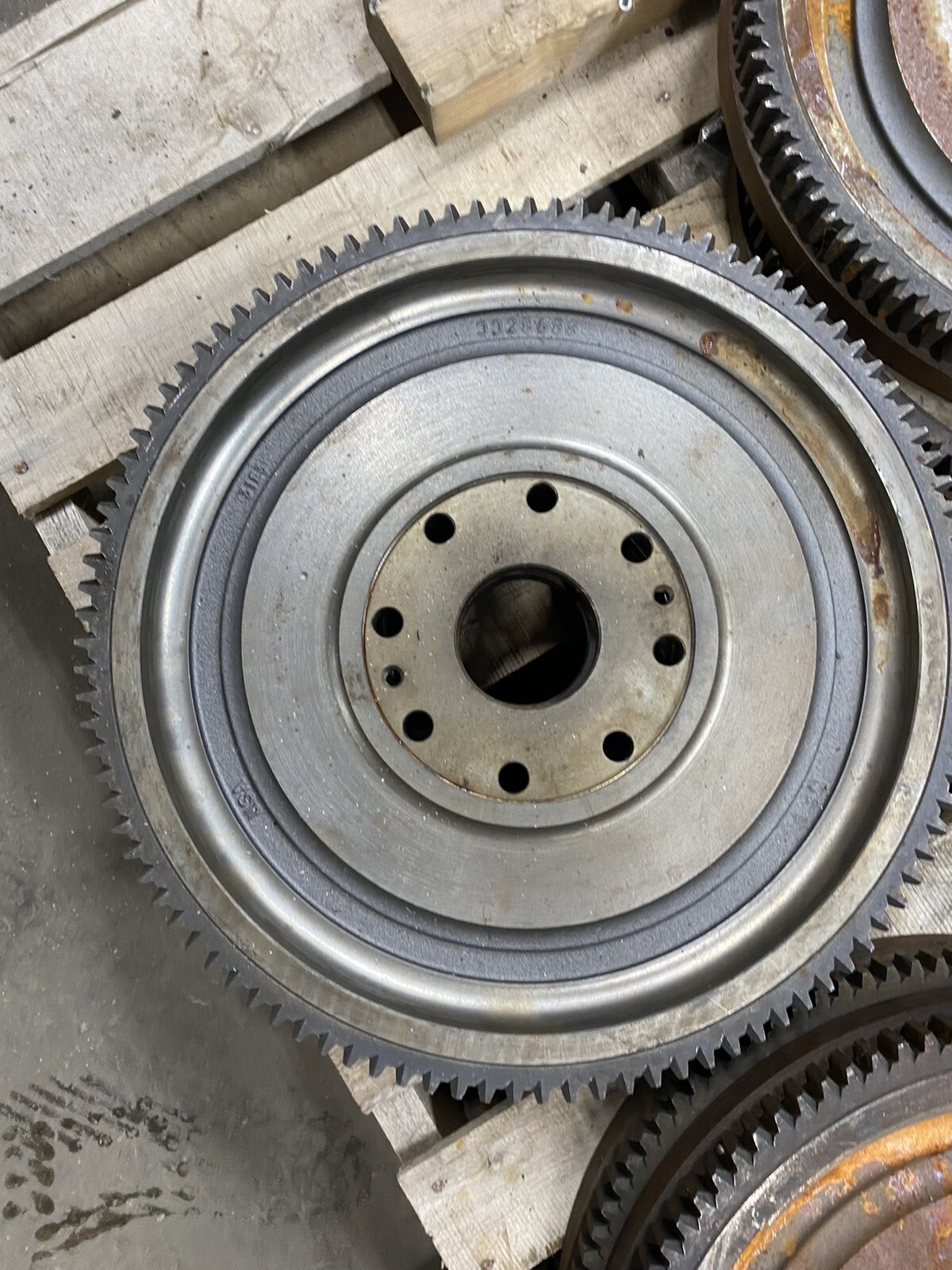 Cummins ISM Flywheel Part Number 3328688 for sale online | eBay