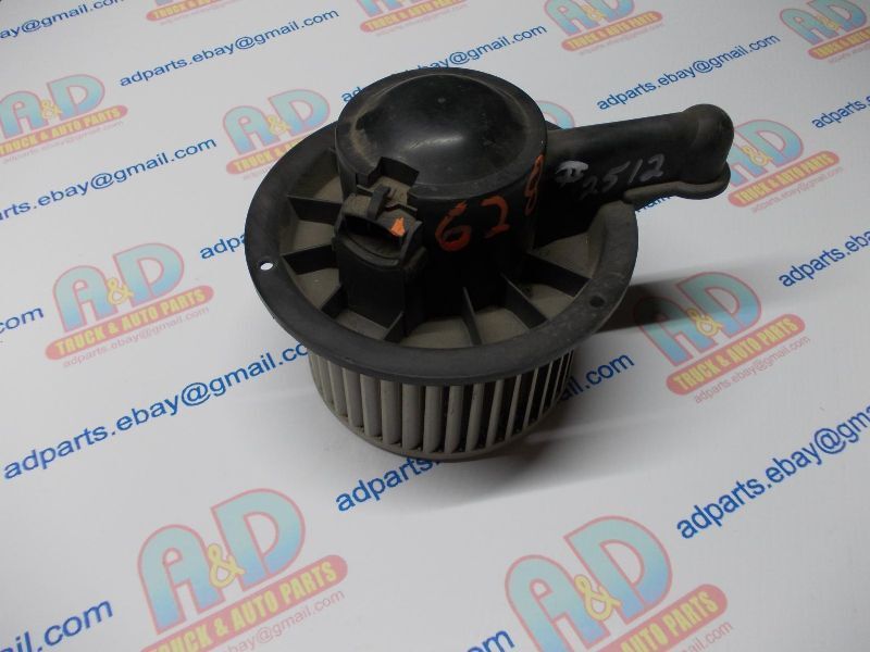 Blower Motor 4 Door Excluding Sport Trac Front Fits 02-05 EXPLORER ...
