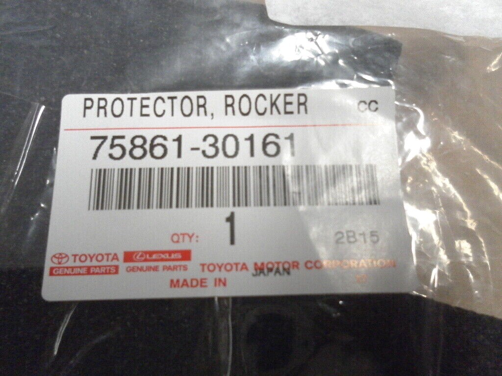 2013-2020 Lexus GS 350 Lft or Rt. Upper Rocker Molding Protector OEM ...