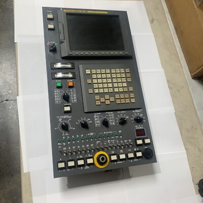 Fanuc 18i-MB Control Panel | eBay