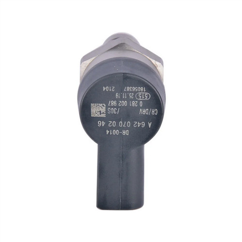 Diesel Fuel Pressure Regulator Sensor For Mercedes Benz A6420780249 ...