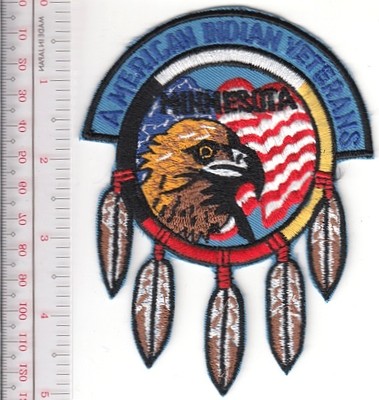 American Indian Veterans Minnesota Native American Veterans NO TARIFF ...